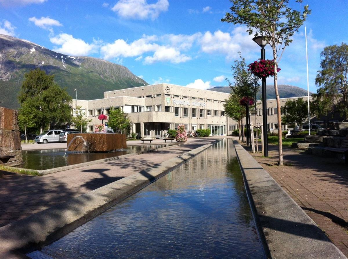 Eiendomsskattelistene for 2025 - Sunndal kommune