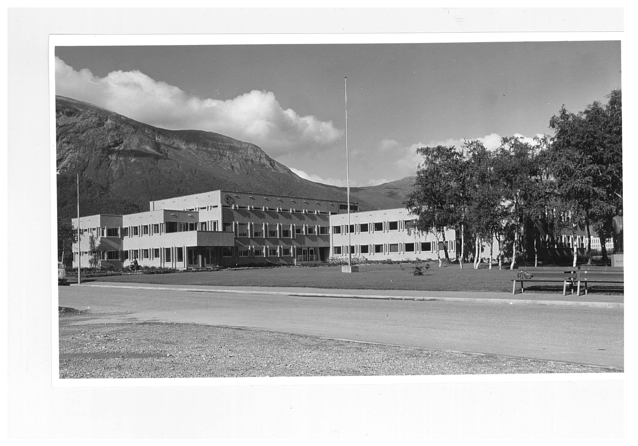 Sunndal rådhus - Sunndal kommune