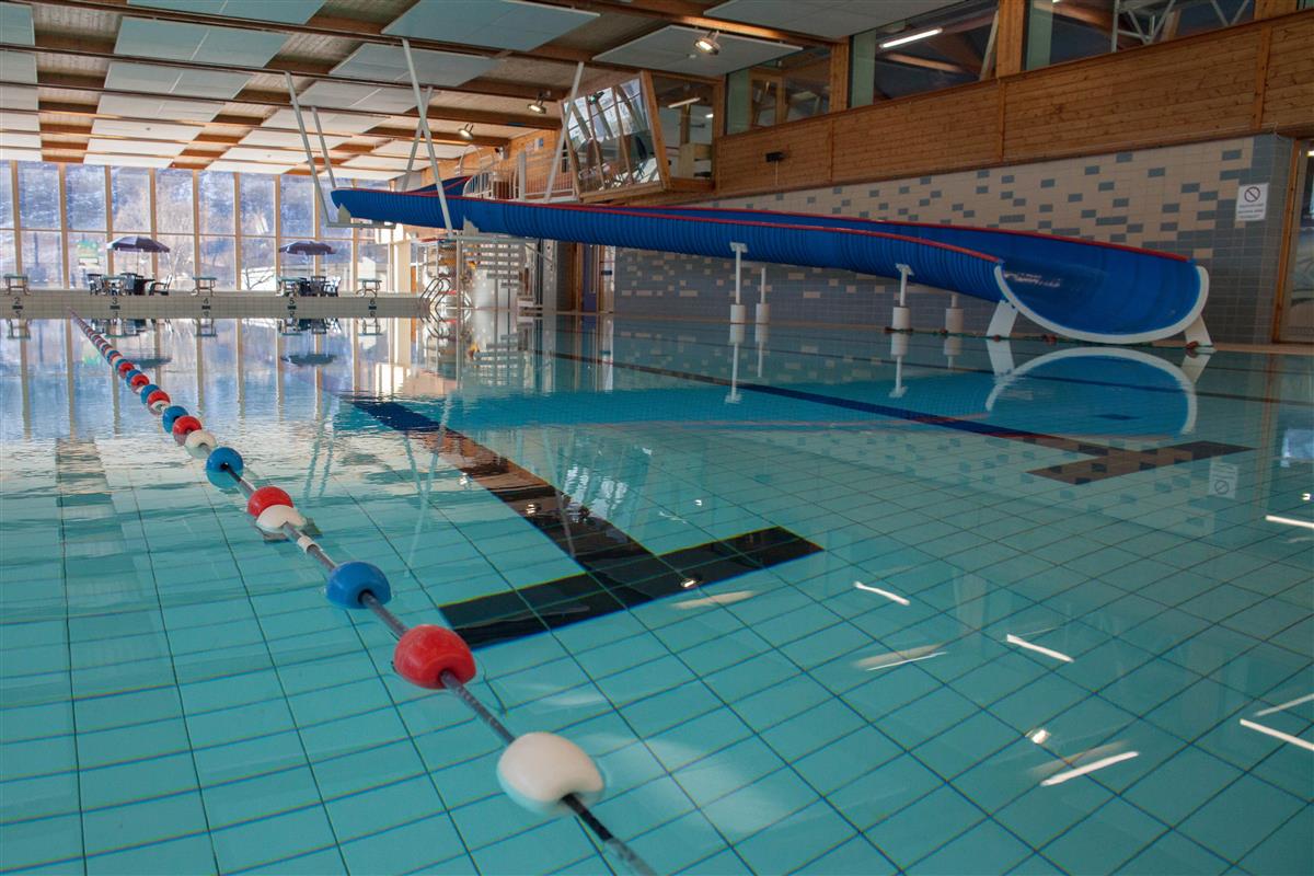 Sunndal svømmehall - Sunndal kommune